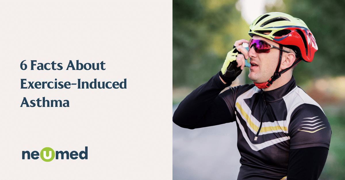 6 Fast Facts About Exercise-Induced Asthma - NeuMed Modern Urgent Care ...