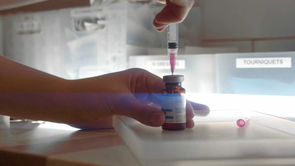 Iron Infusions - NeuMed Modern Urgent Care + IV Therapy